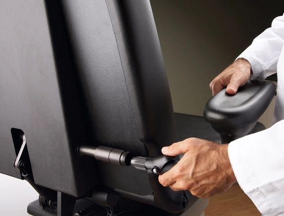 Midmark® 647 Podiatry Chair