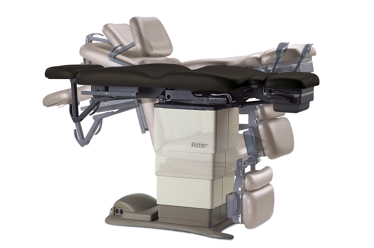 Ritter® 230 Procedure Chair