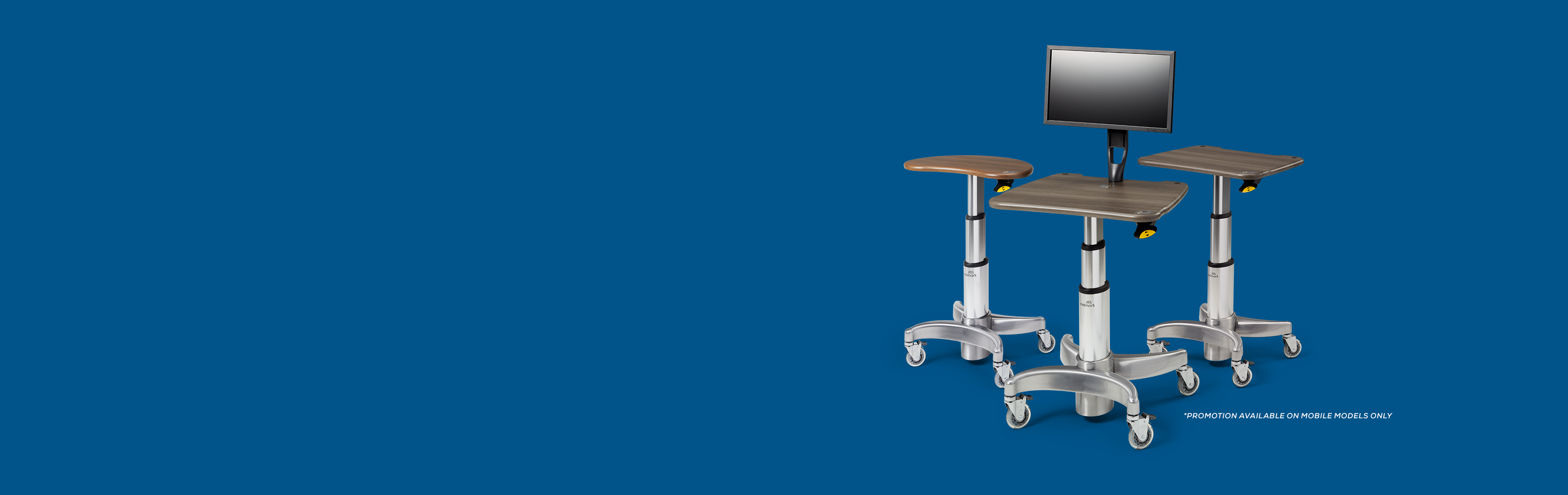 Midmark® Workstations | Midmark Medical