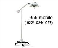 Ritter 355 Surgical Light Manual | Shelly Lighting